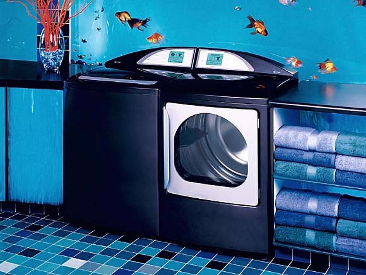 APPLIANCE SCIENCE: Washers and dryers / New machines shrink washing ...