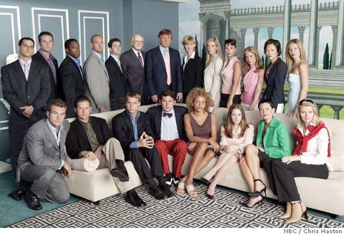 The reality of 'The Apprentice' is that it's been great for NBC, so you ...