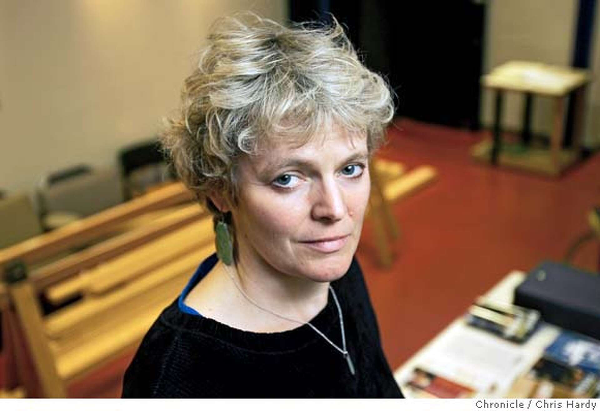 Actress-playwright Ellen McLaughlin discovers uncanny Iraq parallel in classic anti-war Greek ...