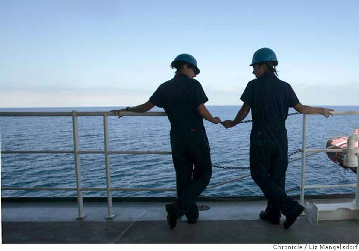 VALLEJO / At 75, campus riding high / Cal Maritime enrollment booms as ...