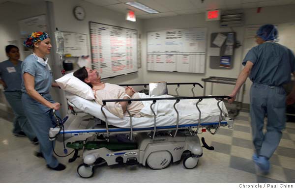 SAN FRANCISCO / Doctors give needy free surgeries / Nonprofit group has ...