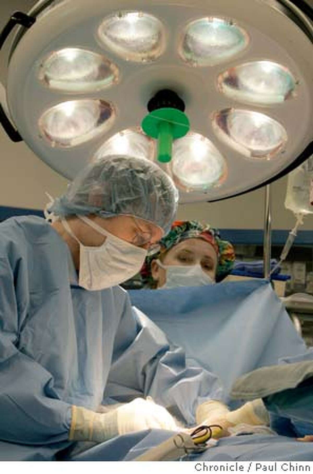 SAN FRANCISCO / Doctors give needy free surgeries / Nonprofit group has ...