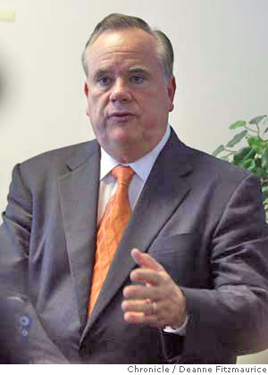 SACRAMENTO / Voting machine maker accused / State suit to allege ...