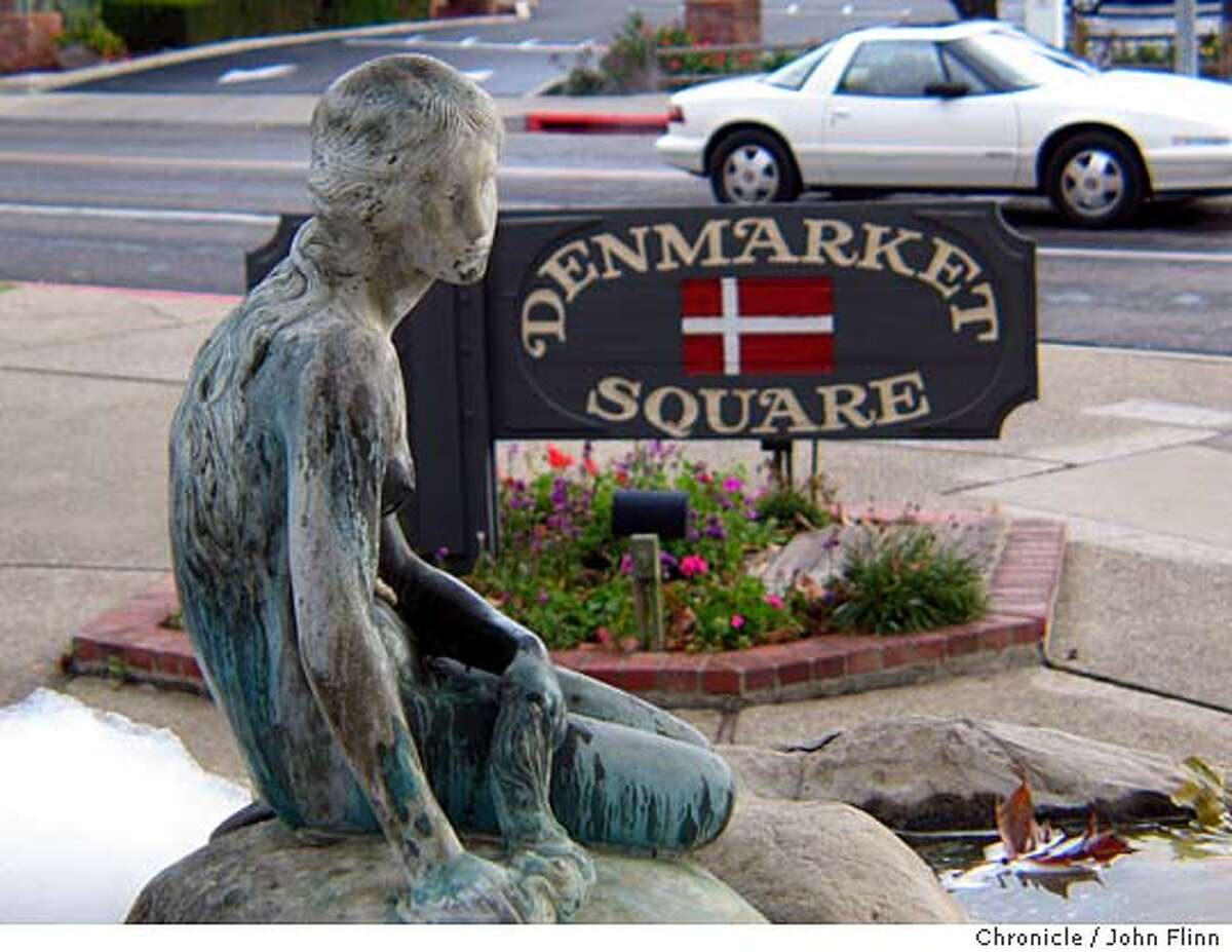 Solvang butters up visitors with pastry, kitsch