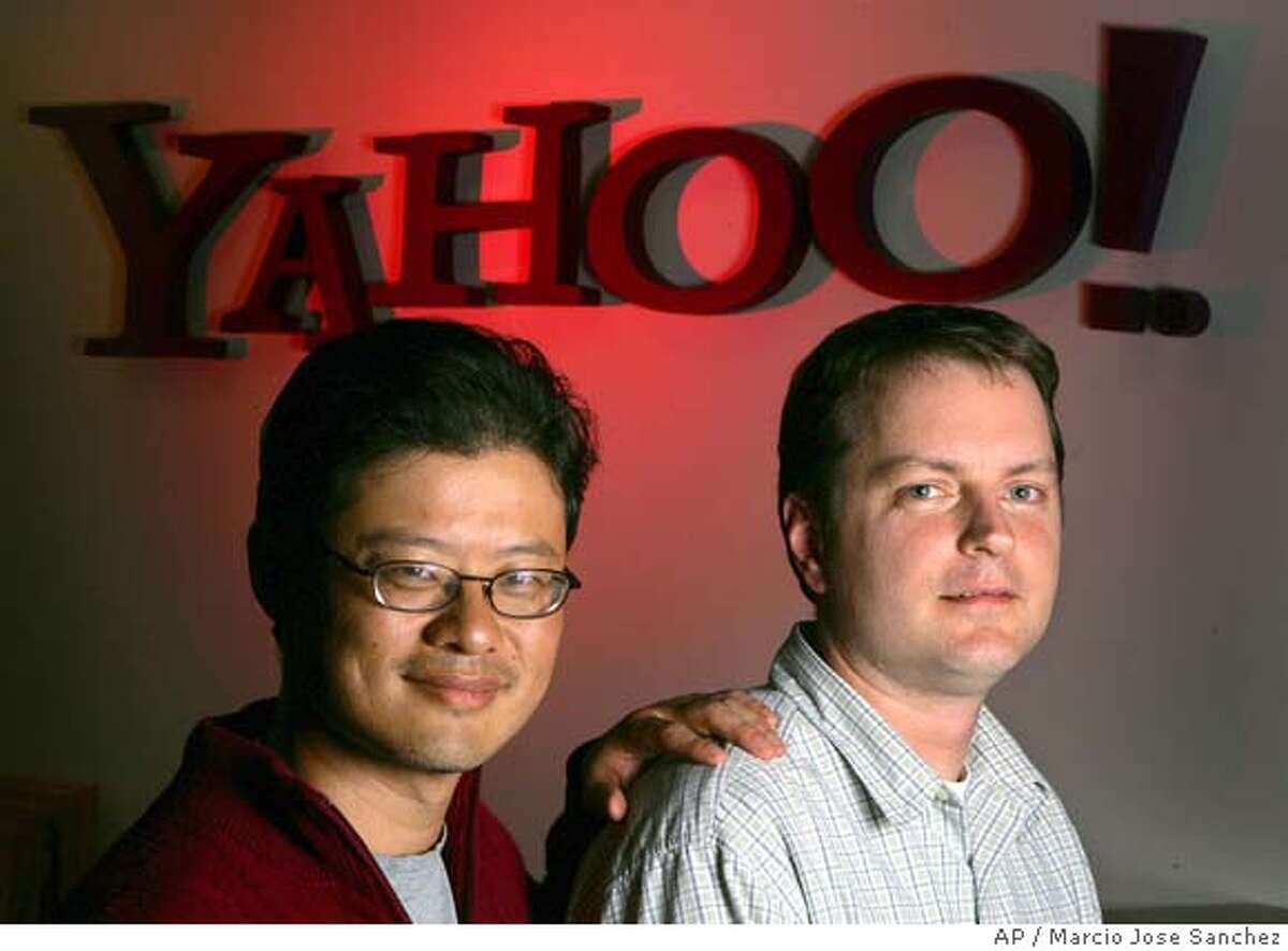 It started as 2 guys in a trailer / Yahoo stands as one of Internet's ...