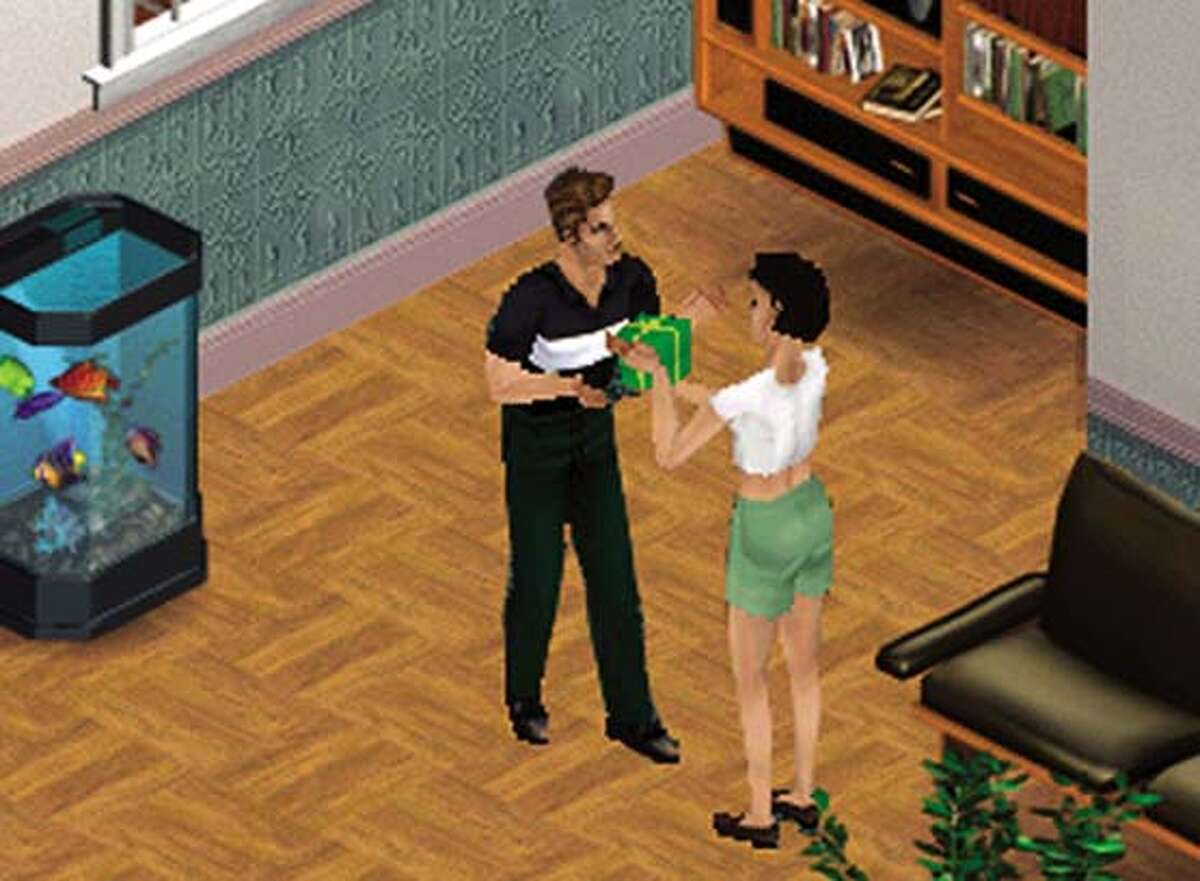 Revising original Sims / Electronic Arts creates new version of popular ...