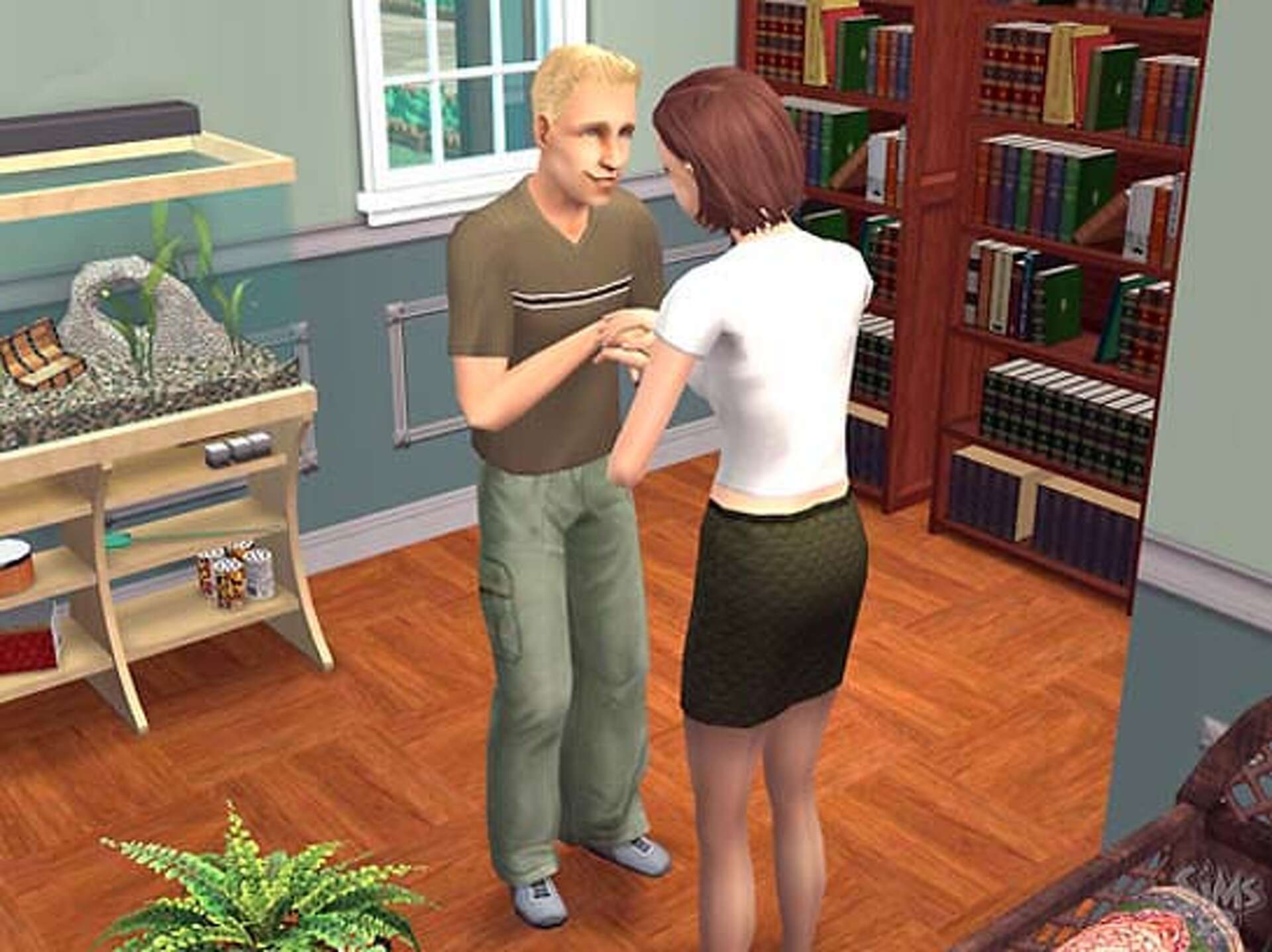 Revising original Sims / Electronic Arts creates new version of popular ...