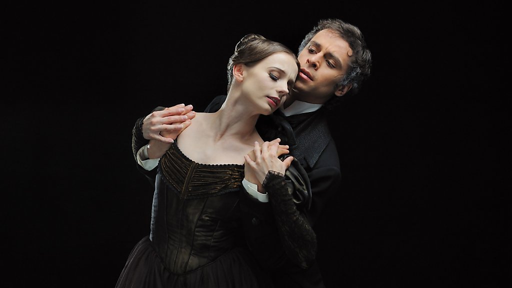 'Onegin' comes to S.F. Ballet