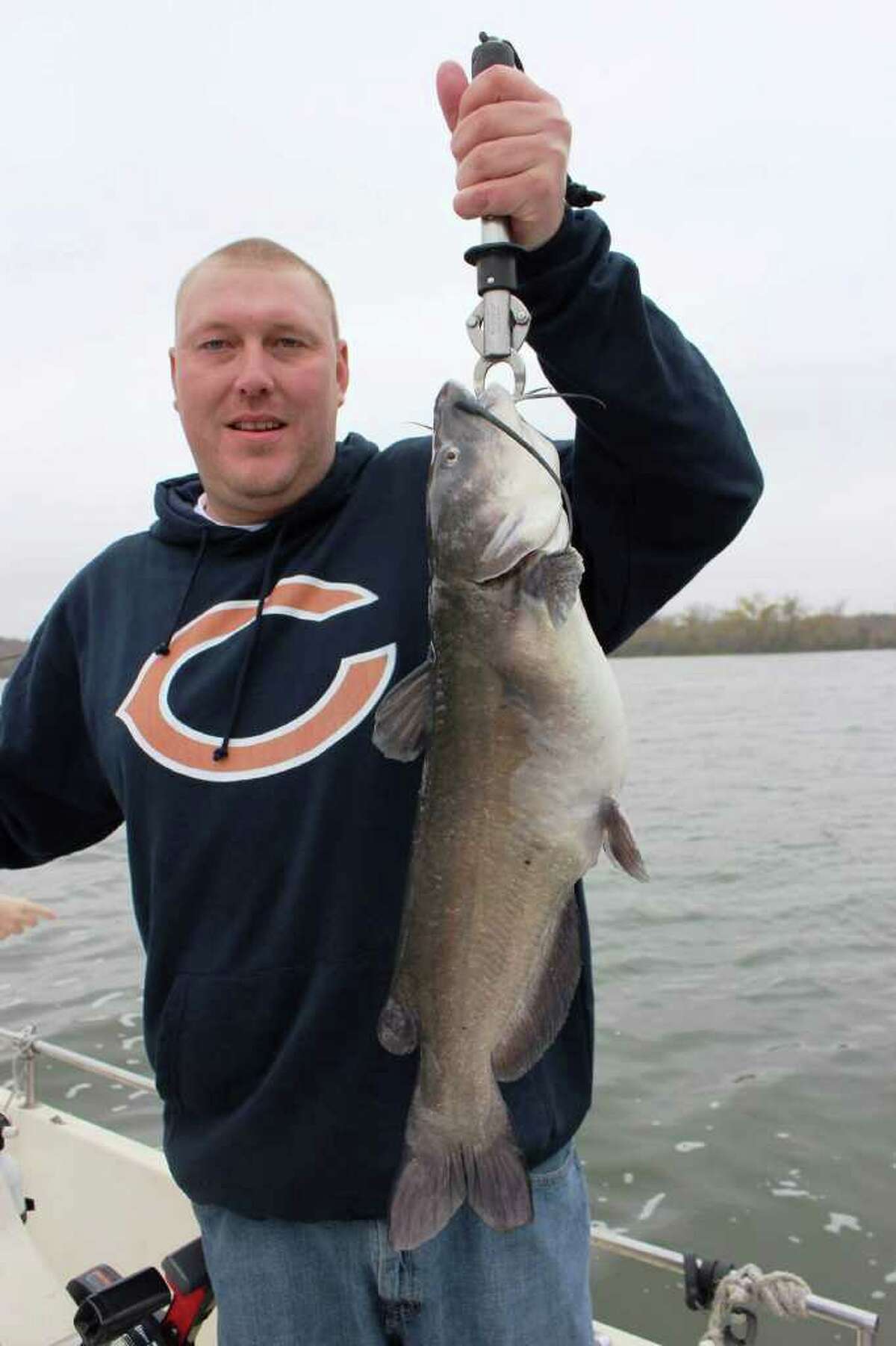 Chunky cat sets Calaveras record
