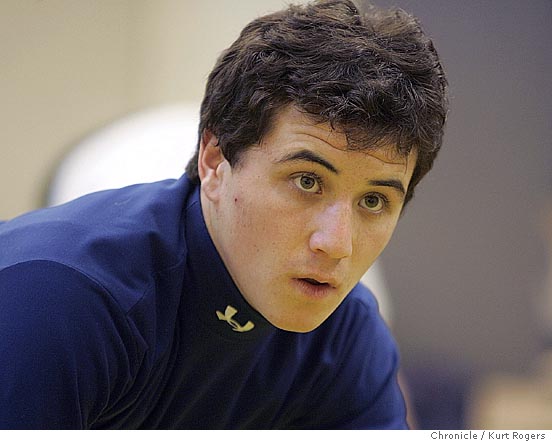 Cunningham ready to shine / St. Francis wrestler is ranked No. 1 in CCS