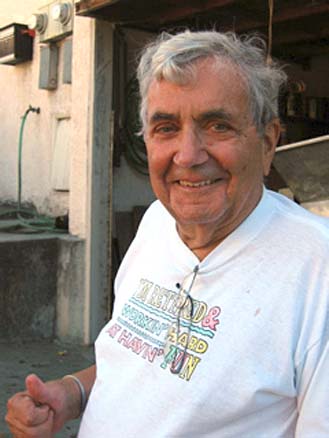 Frank Souza -- labor leader was a folksy firebrand