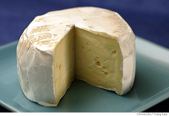 Cowgirl Creamery strikes it rich with a triple cream