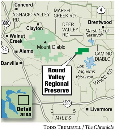 Beauty of Round Valley can turn your head