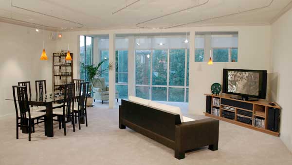 Got the fancy new TV, but where can it go? / Hayward firm makes media ...