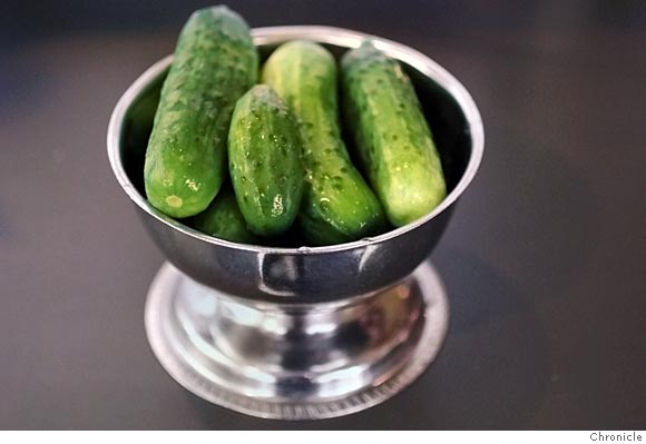 Ode to a perfect pickle