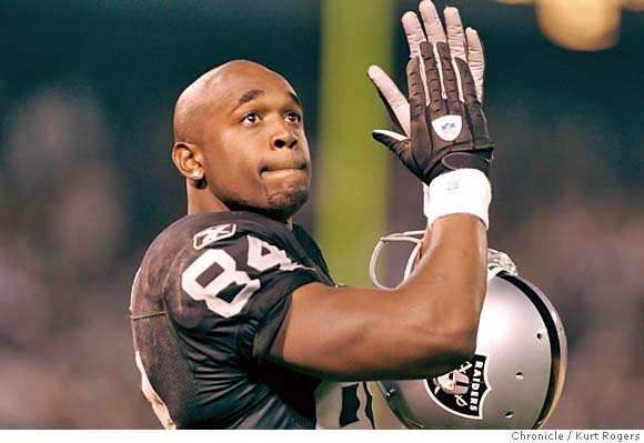 Porter signed, Woodson tagged