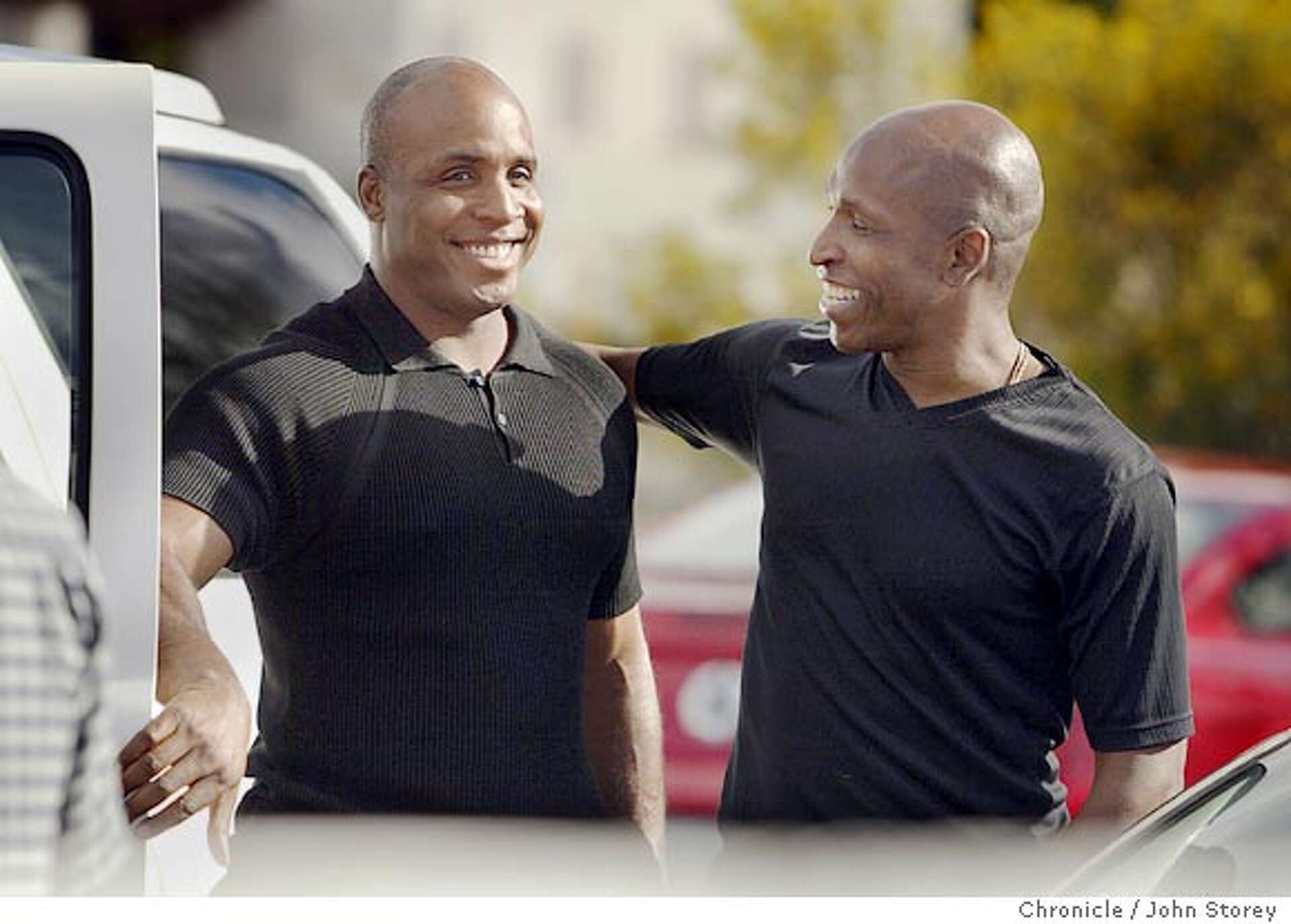 'IT'S TIME TO MOVE ON' / Bonds brushes off steroid questions, praises ...