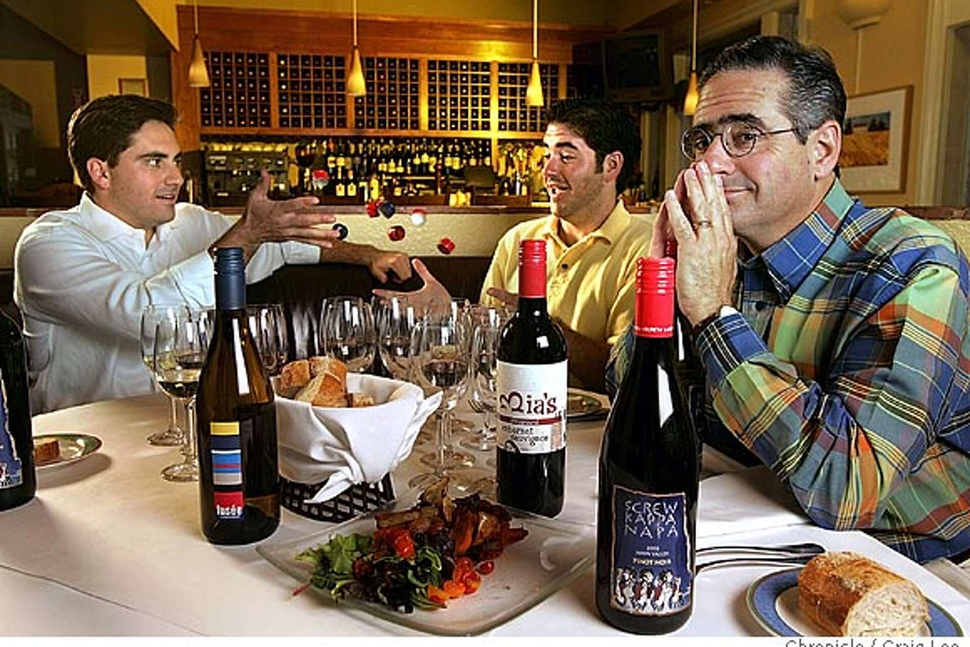 Courts to decide what 'Napa' means