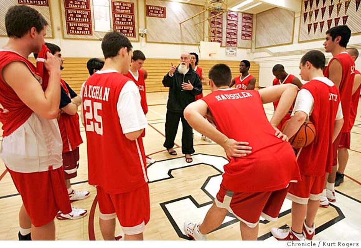 PROFILE: PETE NEWELL JR. / Coaching since the eighth grade / Last run ...