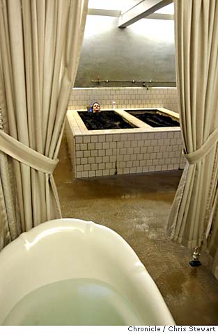 Getting down to earth in Calistoga / Dr. Wilkinson's stays true to ...