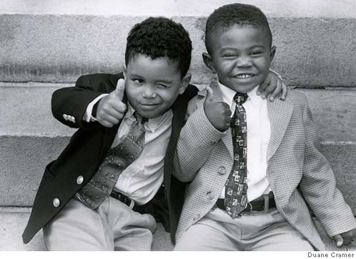 Every family's old photo album tells a story, but Duane Cramer lets his ...