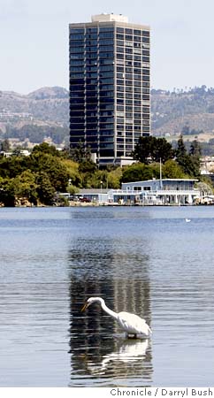 Livin' the high life / Oakland high-rise condos soar; S.F. red tape ...