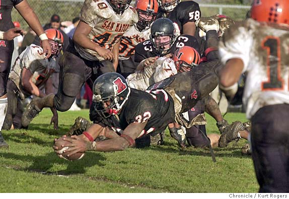 PENINSULA FOOTBALL / Some things remain the same / No change at top ...