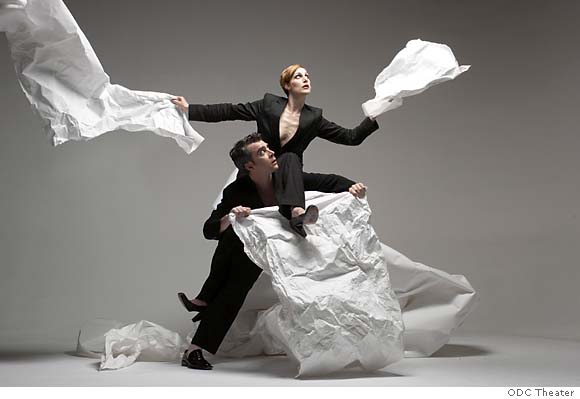 'Style' has many meanings for dancers Hagen & Simone