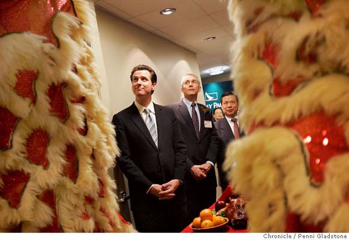 Cathay Pacific opens headquarters in S.F. / North American office ...