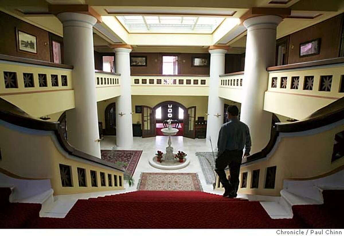 BERKELEY / Historic mansion a fixer-upper for $7.2 million / In the ...