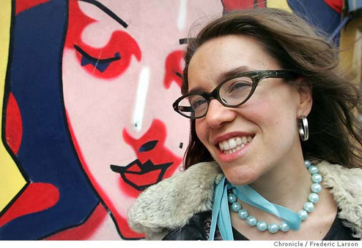 Michelle Tea mines her colorful past for a graphic memoir. And we mean ...