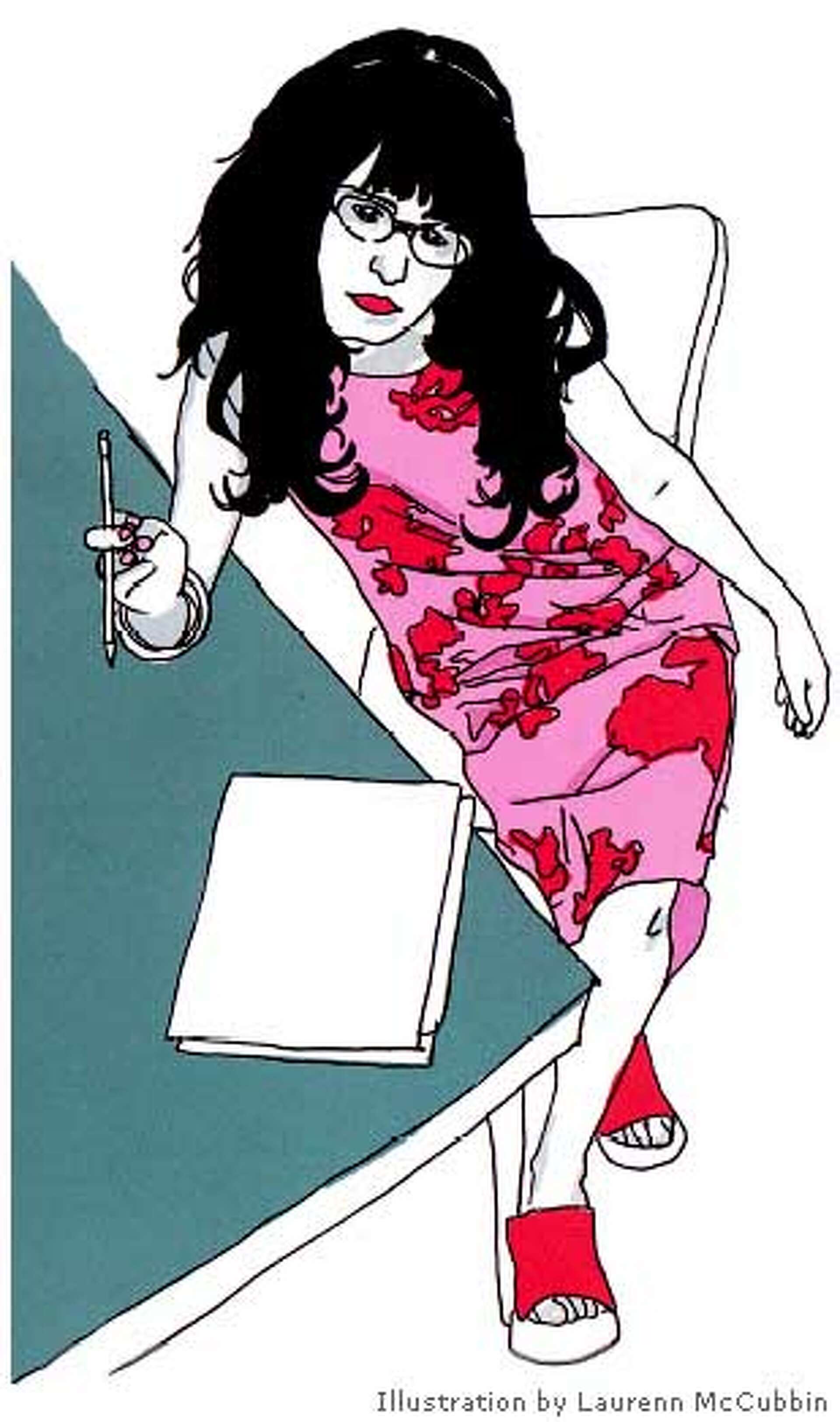 Michelle Tea mines her colorful past for a graphic memoir. And we mean ...