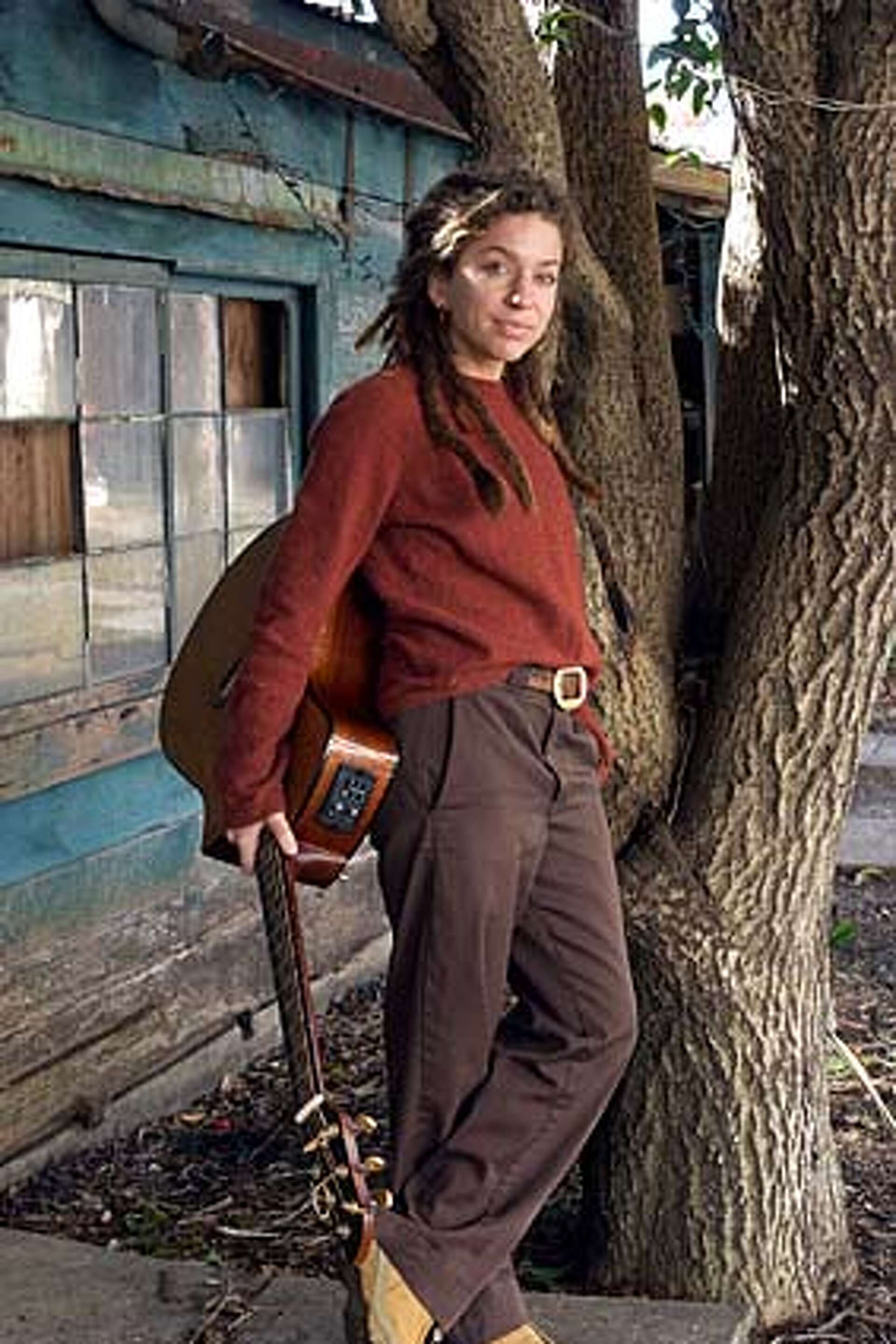 DIFRANCO -- INDIE ICON
