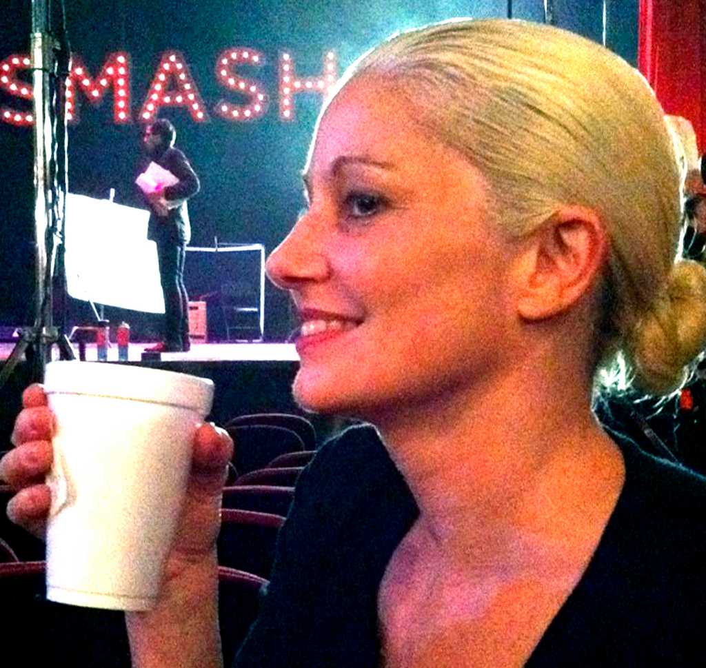 Studio D director, dancers play roles in 'Smash' ad campaign