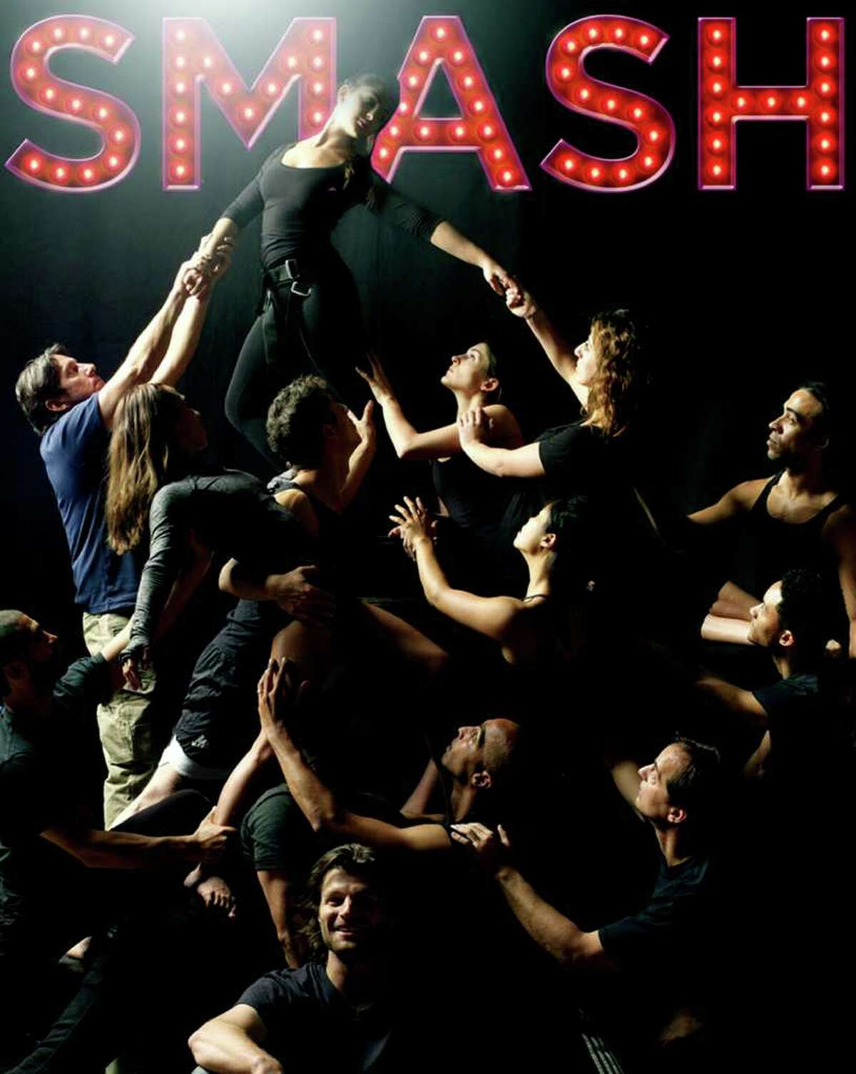 Studio D director, dancers play roles in 'Smash' ad campaign