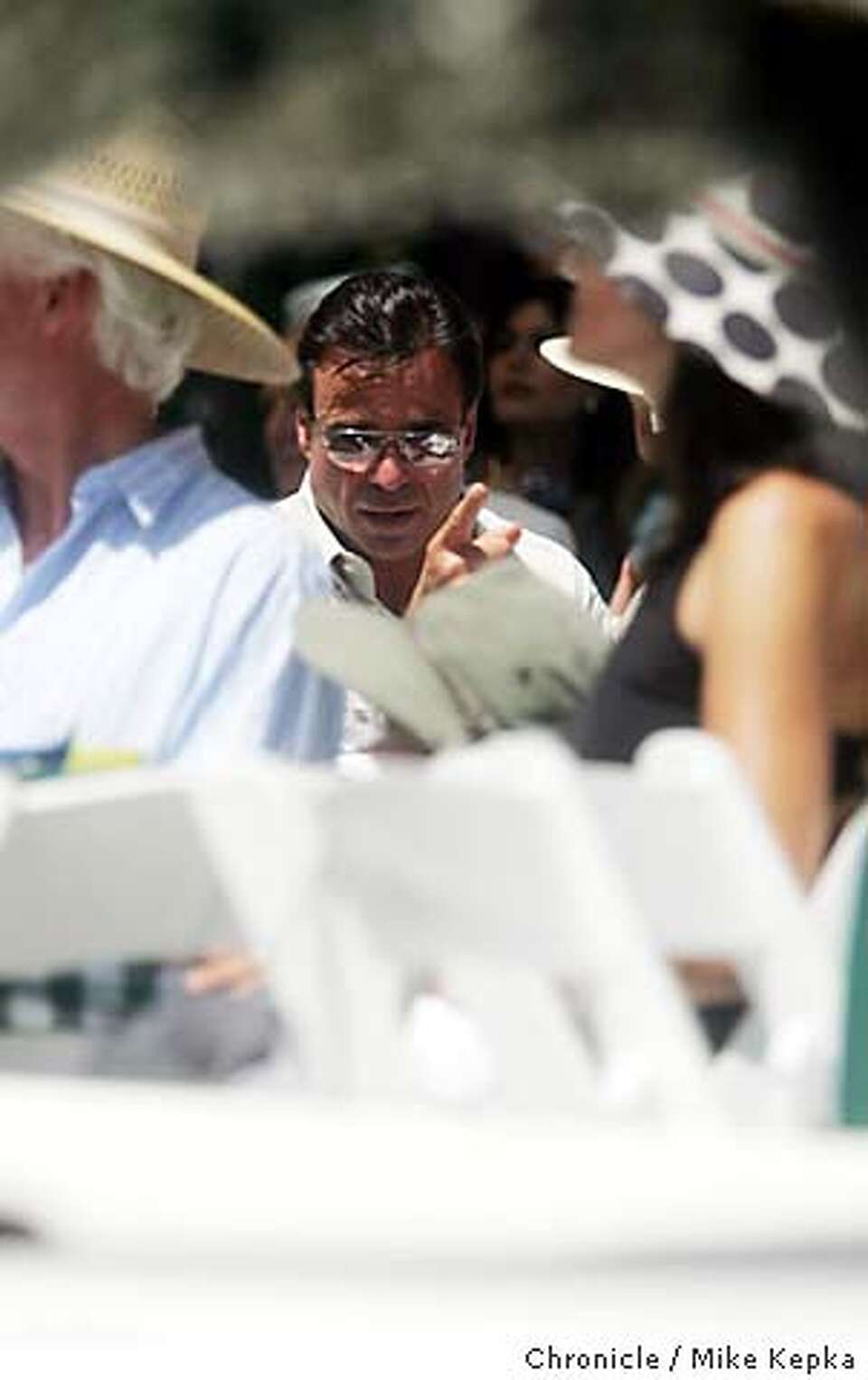 A day in the life of ... BOAZ MAZOR