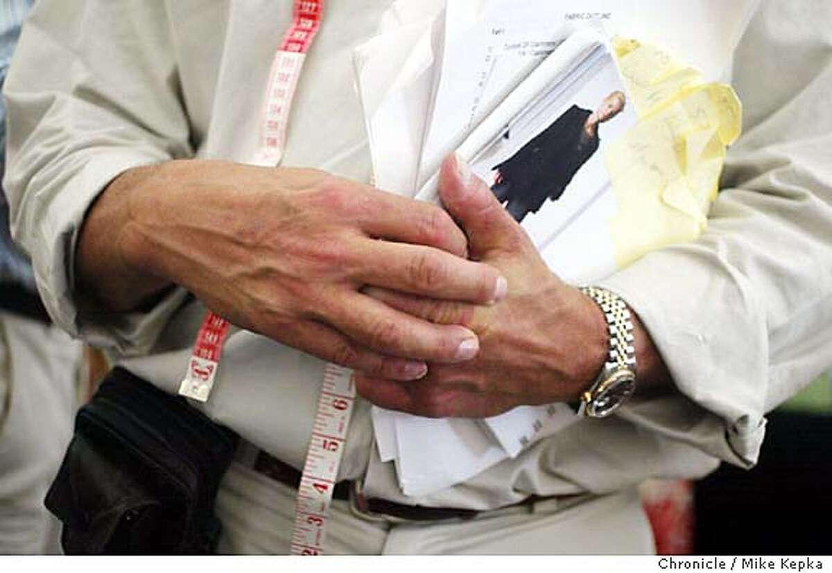 A day in the life of ... BOAZ MAZOR