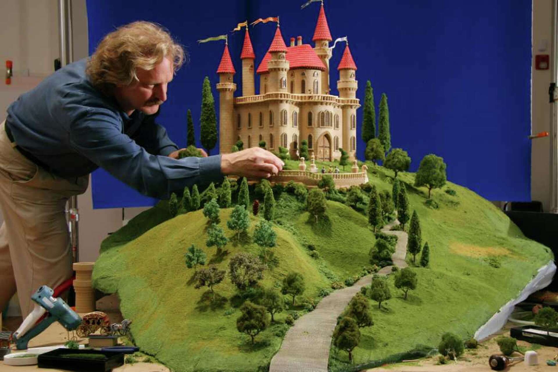 Right before your eyes: New exhibit showcases the work of Walter Wick