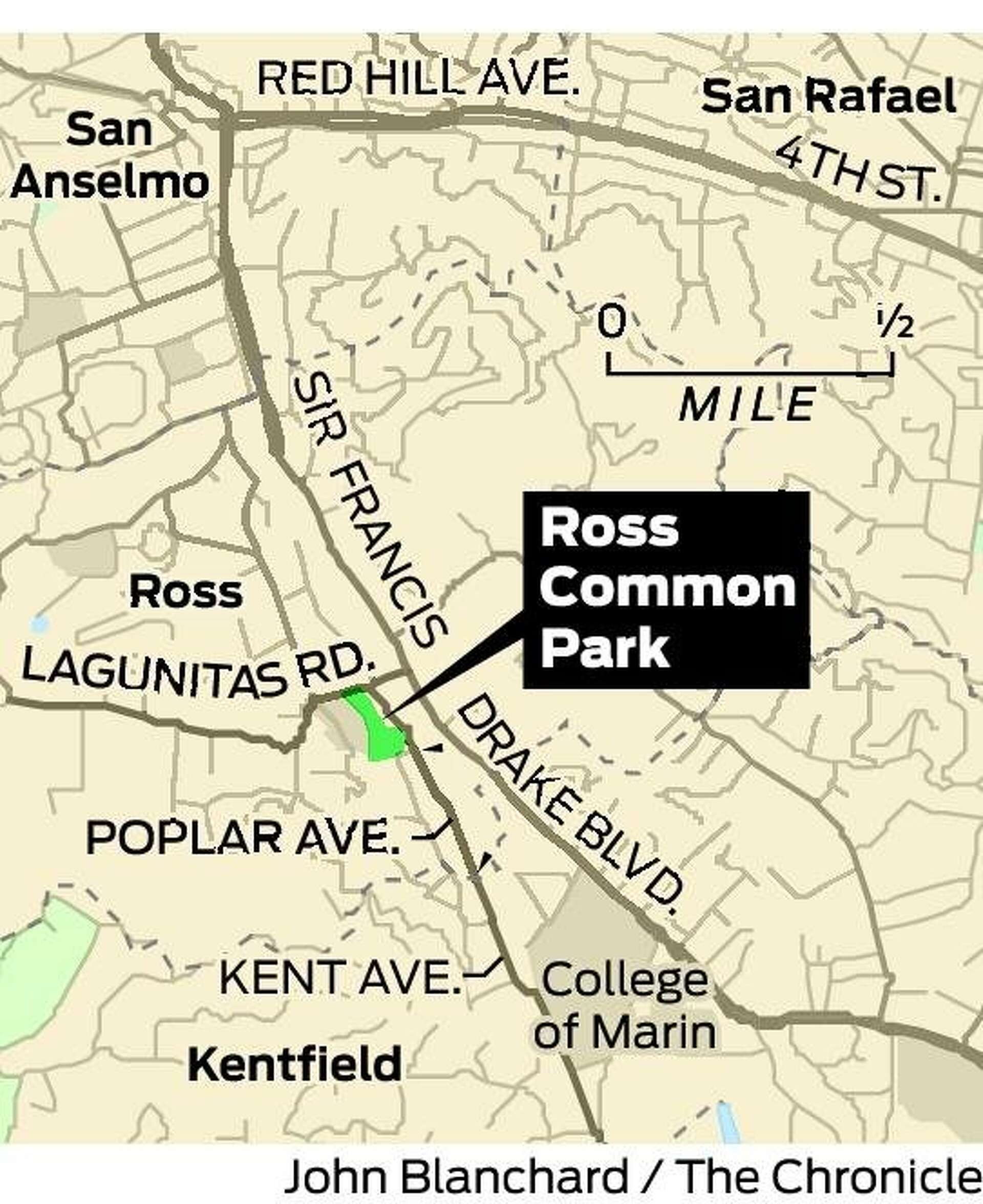 Ross Common, Ross