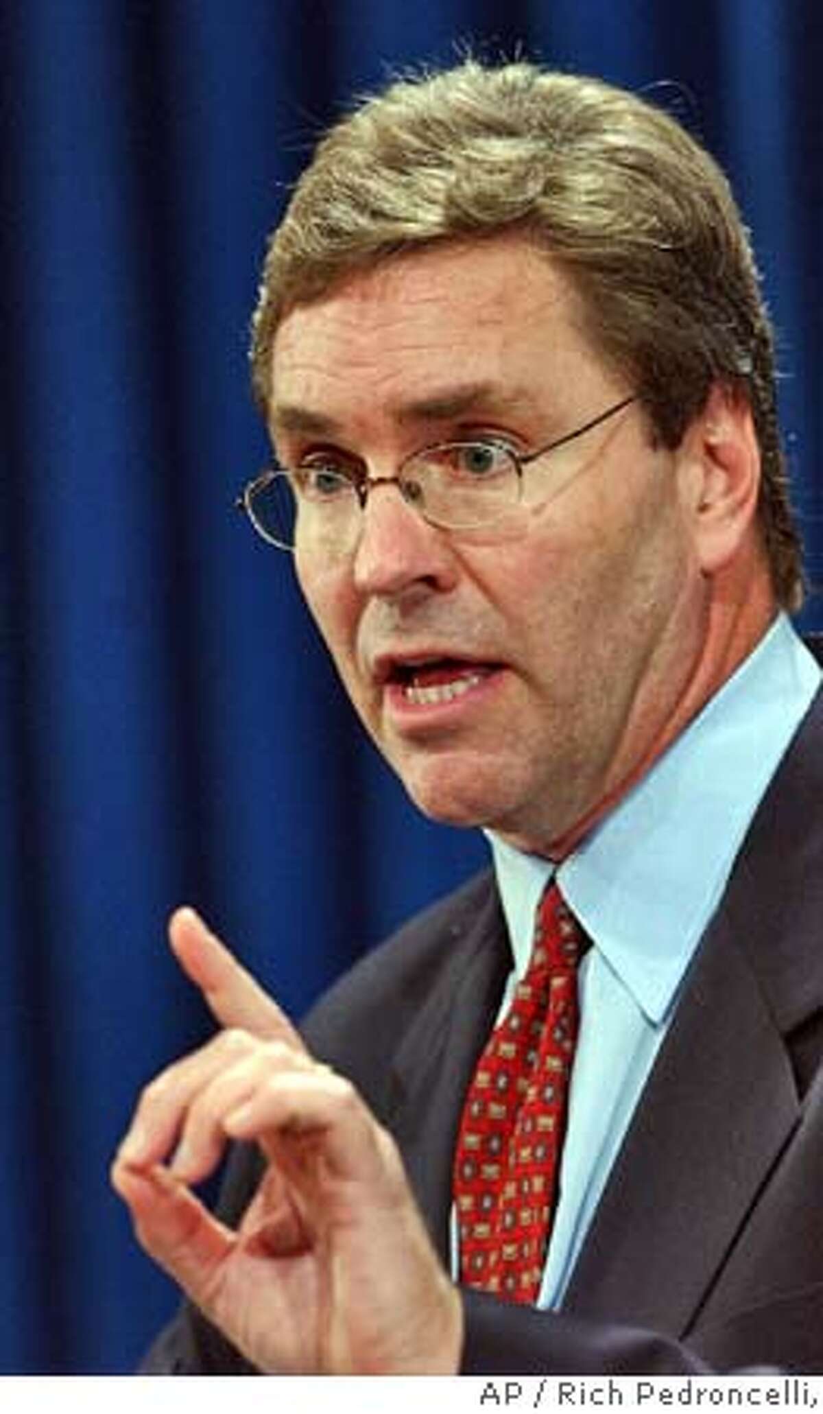 What he knew and when he knew it / Kevin Shelley is said to have ...