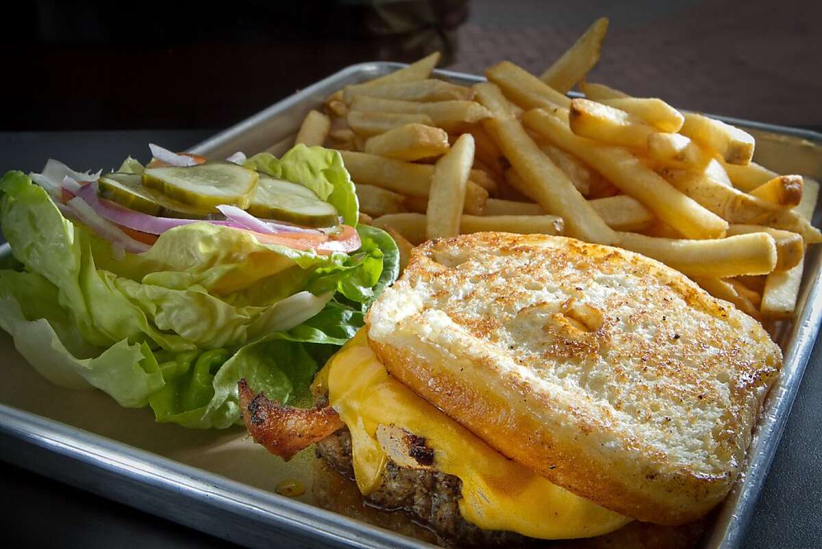 Little Griddle, S.F.: Affordable, big portions