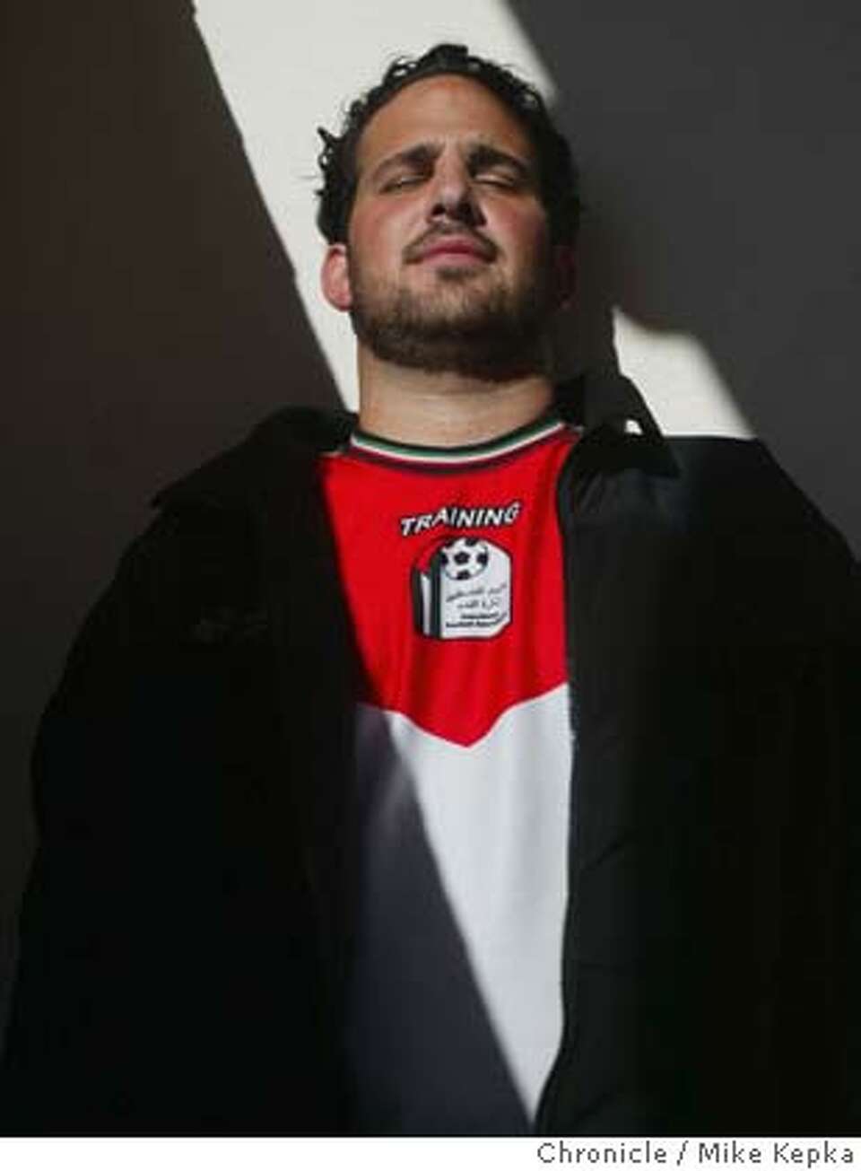 The Iron Sheik / Rapper Will Youmans taps into the American minority ...