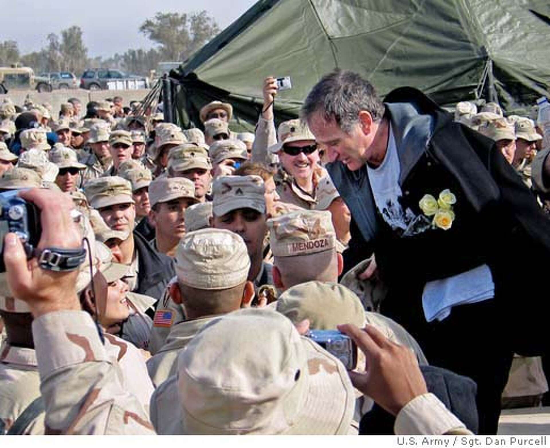 GOOD MORNING, IRAQ