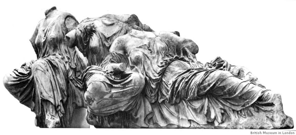 COMMENTARY / Parthenon Marbles deserve repatriation