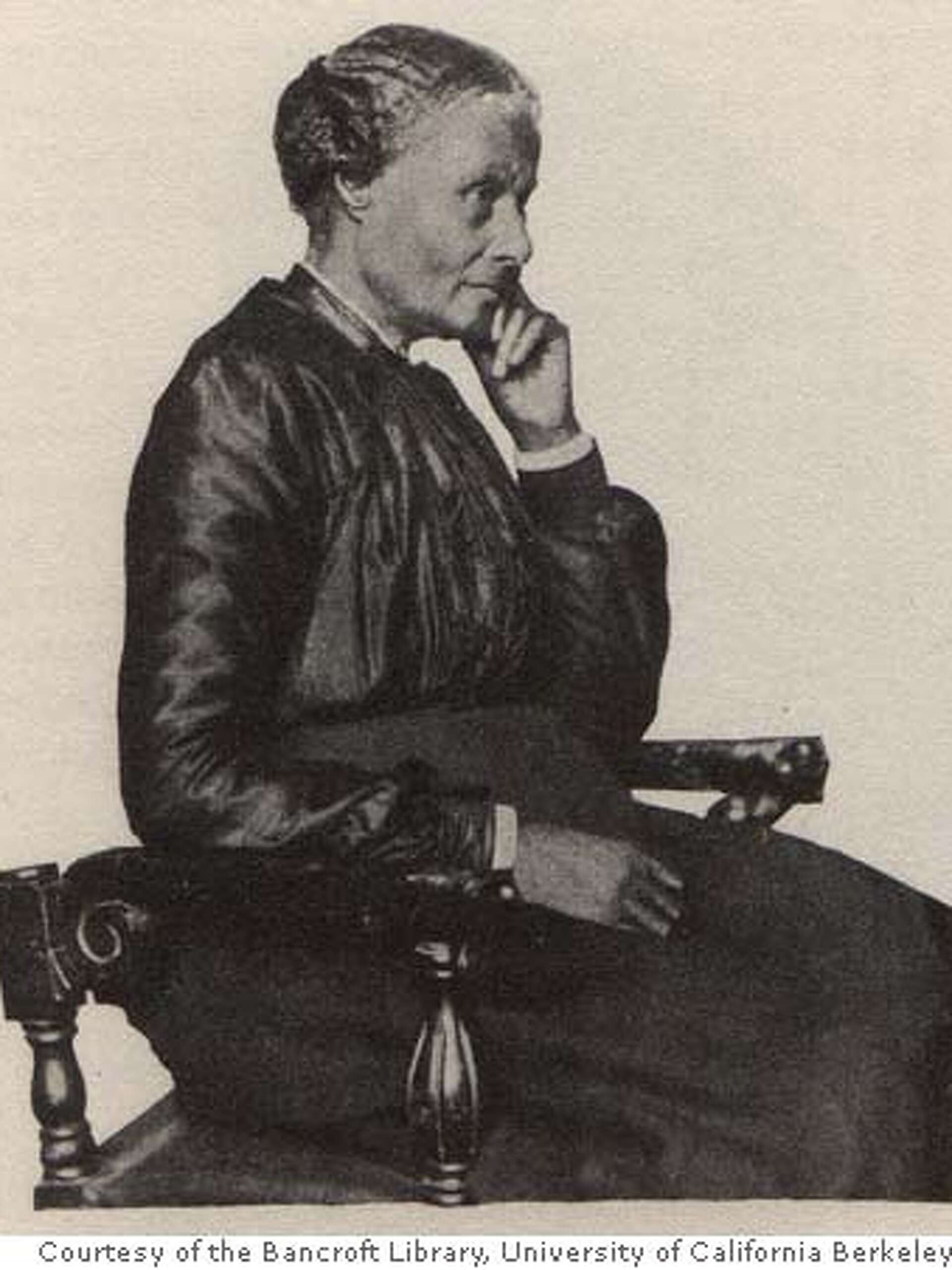 SAN FRANCISCO / A day for 'mother of civil rights' / Entrepreneur sued ...