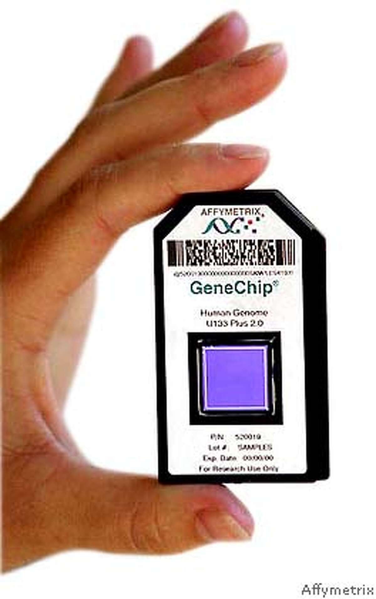 Power tools for the gene age / Affymetrix chips digging deeper into the ...