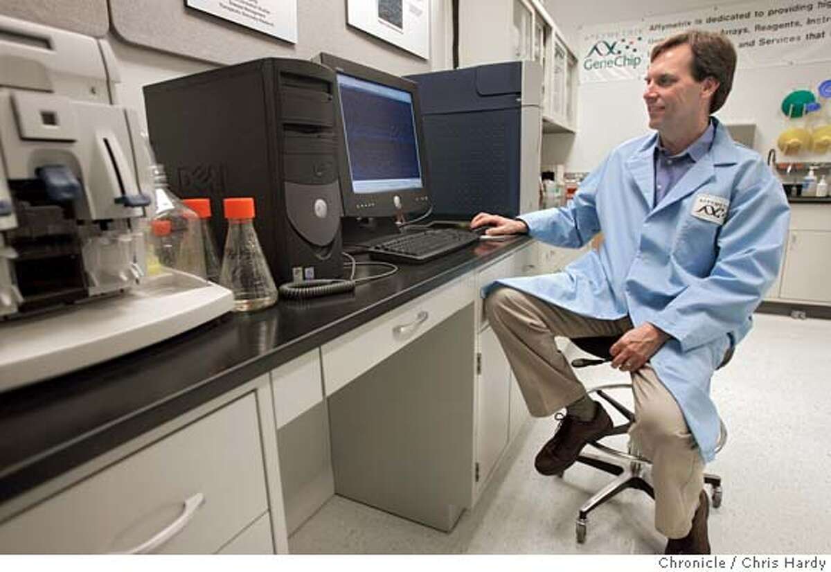 Power tools for the gene age / Affymetrix chips digging deeper into the ...