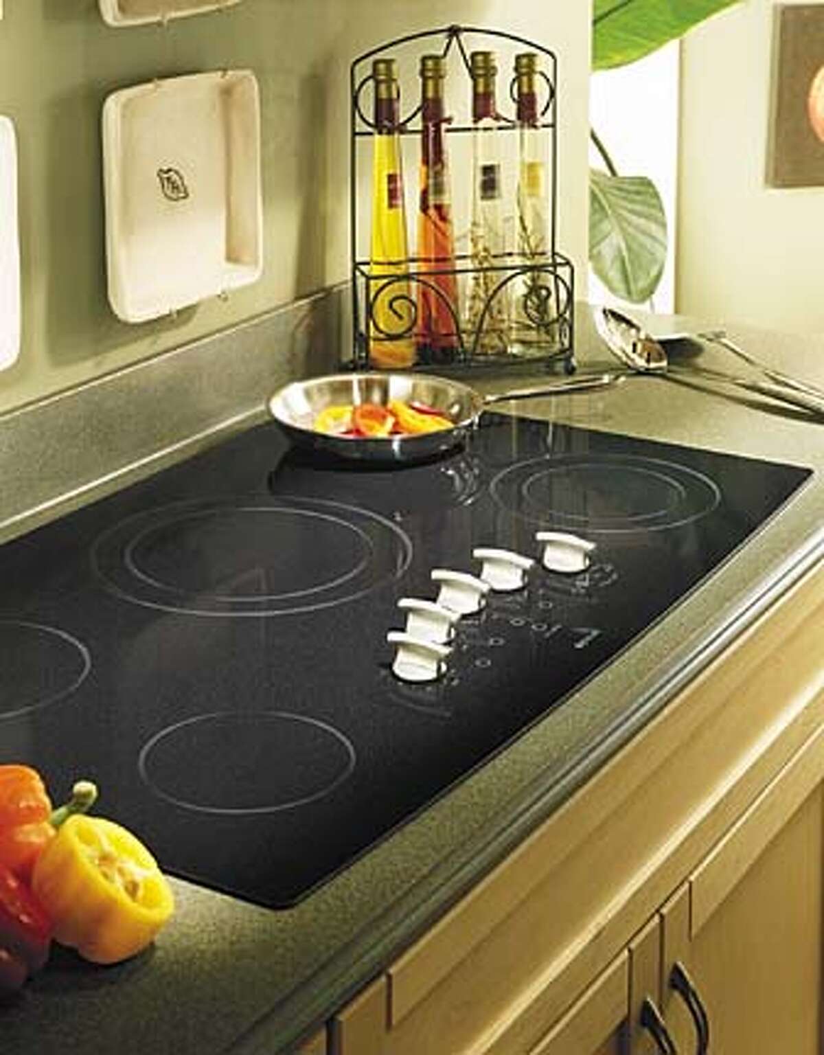 Ranges and hoods / Stoves that sizzle / Ranges and hoods are the ...