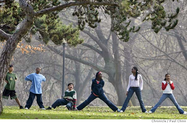 'Capture the flag' on curriculum