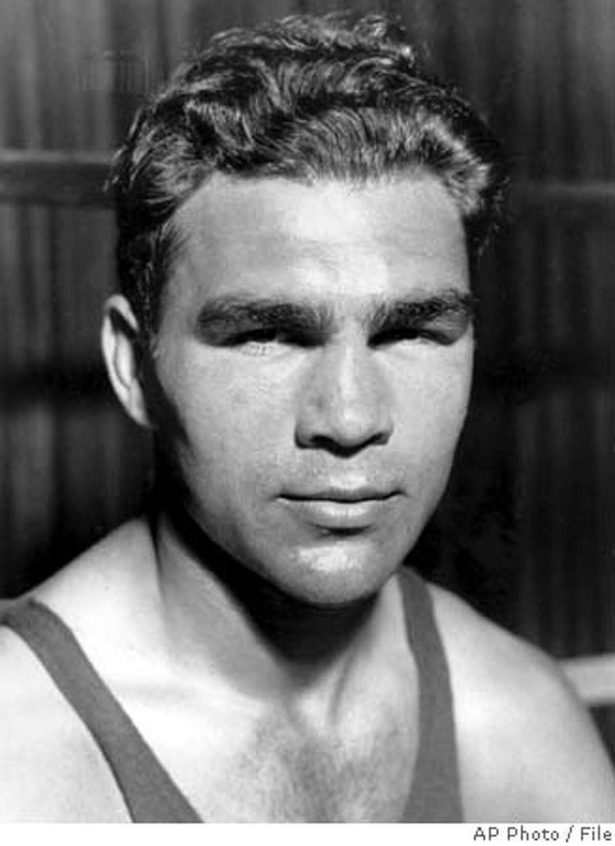 MAX SCHMELLING / 1905-2005 / Heavyweight champ, German icon / Legend ...